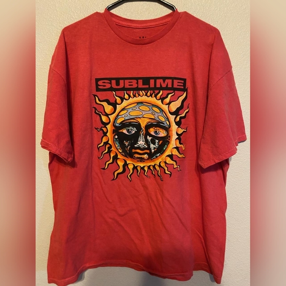 Shirts | Sublime Band Tshirt | Poshmark